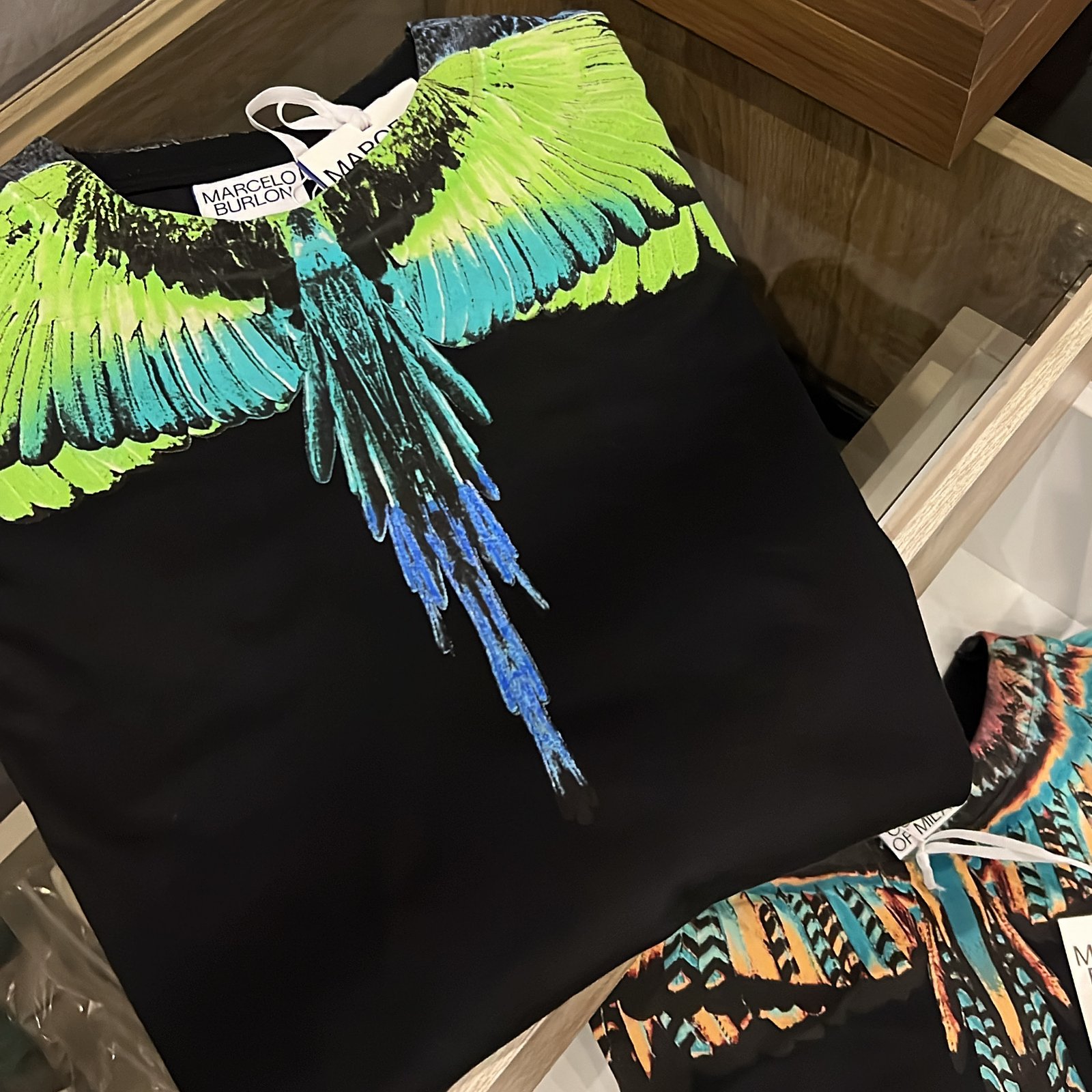 Marcelo Burlon Tshirt – zero